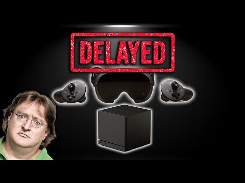 Steam Machine And Frame Delayed