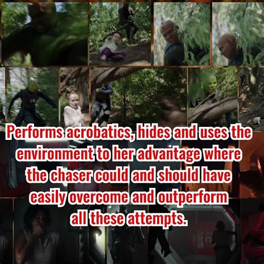 Alien Earth and Kenobi chase scenes compared: Absolute Cinema