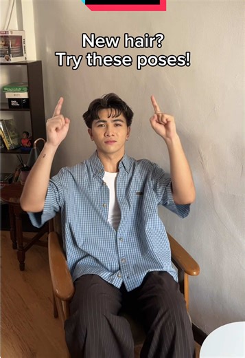 New Hair Pose Ideas to Showcase Your Hairstyle