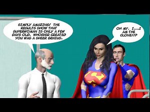 Tg tf – Tg transformation story – Gender bender – Tg swap #1