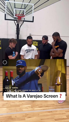 The Varejao Screen: A Game-Changing Basketball Move