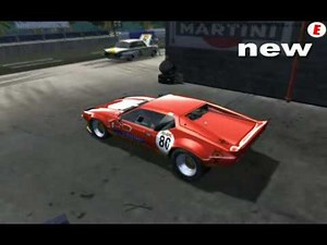 rfactor - cubemap experiments