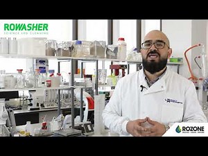 ROwasher`s Clever Bioremediation Technology Explained