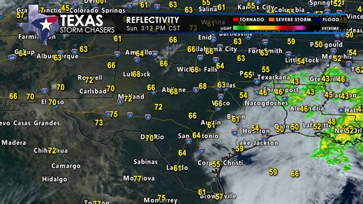 Hey friends! Spring is finally back in Texas, and it’s feeling great! Tomorrow’s forecast is looking fantastic, with afternoon highs in the 70s and 80s. Plus, we’re in for at least five dry days ahead! How’s the weather treating you in your neighborhood? Can’t wait to hear! ~David #TXwx | Texas Storm Chasers