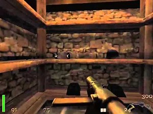 Return to Castle Wolfenstein - Level 4