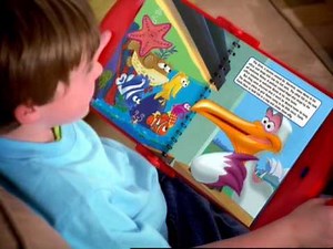 Story Reader: Finding Nemo