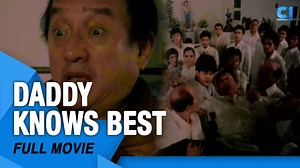 149K views · 2K reactions | ‘Daddy Knows Best’ FULL MOVIE Celebrate Father's Day early with Dolphy!  | Cinema One | Facebook