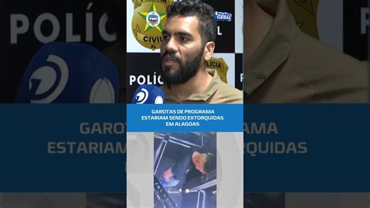ENCONTRO FATAL: operação da polícia de PE cumpre mandados em Alagoas #BalançoGeraAL