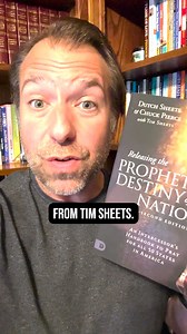 Tim Sheets Larry Sparks Dutch Sheets Chuck Pierce | Destiny Image Publishers | Facebook