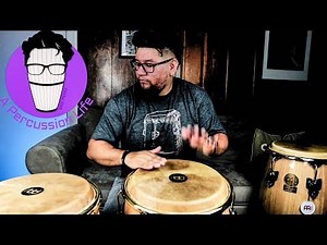 How To Play Funk On 2 Congas