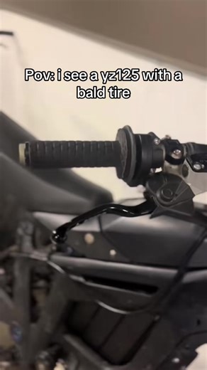 I just be posting anything now#surron #black #fyp #dirtbike #yz125 | YZ 125