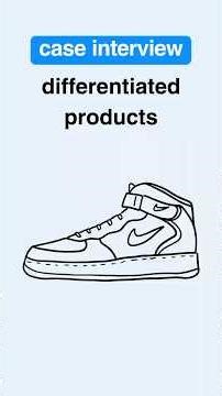 The Key to Solving New Product Case Interviews #caseinterview #consulting #managementconsulting