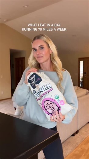 I did forget to photograph a Chomps beef stick and the rest of my son's smoothie. Otherwise that's a pretty typical day for me! I do not count macros or calories. I don't have 'cheat days.' And I aim to get two servings of carbs, a protein, and fruit or vegetable at every meal. Not every day is always super balanced, but I don't find myself binging because I've learned to read my body's cues as to whether I need a full meal or a protein/fat source to be satiated. | The Runner's Plate