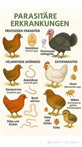 18K views · 37 reactions | Parasitäre Erkrankungen – Ursachen,...