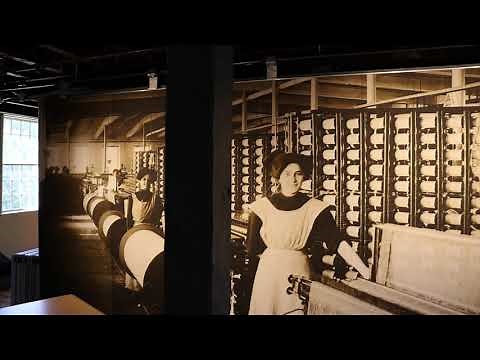 Slater Mill Virtual Tour