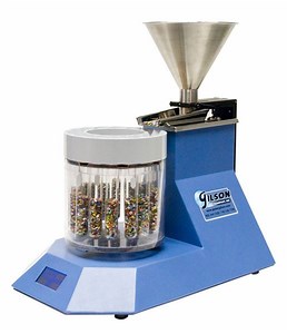 Gilson Spinning Riffler