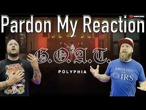 POLYPHIA: G.O.A.T. // REACTION