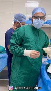 Ankle Block | simple and safe anaesthesia for foot surgeries | Dr Upkar Chumber, MS.