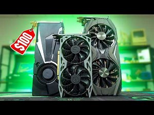 Best Graphics Cards Under $100 - What Should you Buy?