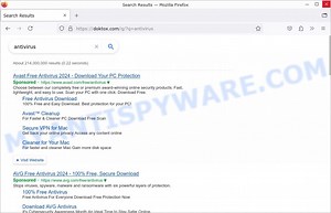 QuickFind extension (Virus Removal Guide) Search Engine Fix