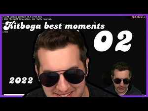 Kitboga best moments 02