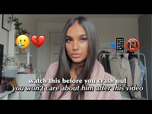 How To Get Over A Breakup Like A Baddie