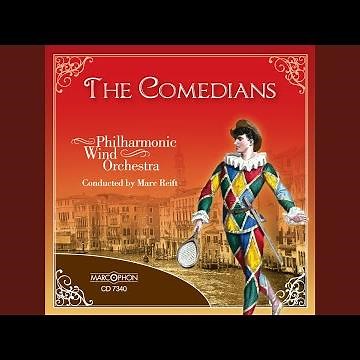 The Comedians: Pantomime