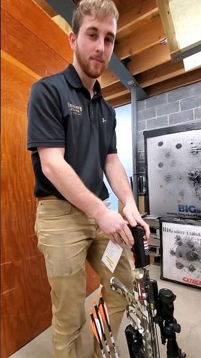 How To Remove Crossbow String From Dry-fire Inhibitor(DFI) #archery #crossbows #tenpointcrossbows