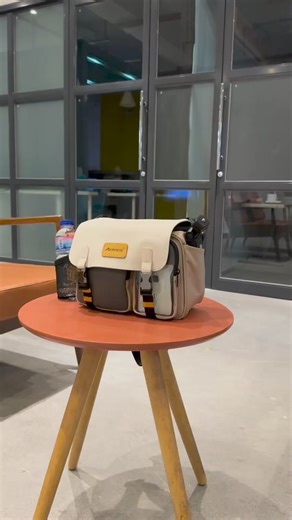 Available in Baige Brown and Green Black ✅Duraflex Nulite Buckle ✅High-quality YKK Zipper ✅Wide, adjustable shoulder strap with anti-slip padding for all-day carrying comfort. ✅Padded back and bottom protects the content from bumps and shocks. ✅Hidden back zipped compartment to store items for easy access like your money, ID, or mobile phone. Side pocket for water bottles ₱2,500 https://www.henryscameraphoto.com/Aerfeis-1824-CameraBag Lazada: https://s.lazada.com.ph/l.brmI Shopee: https://shope.