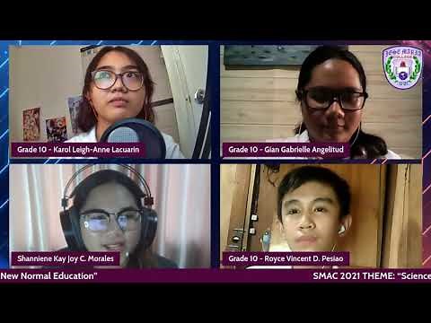 SCIENCE INVESTIGATORY PROJECT 2021 - GRADE 10