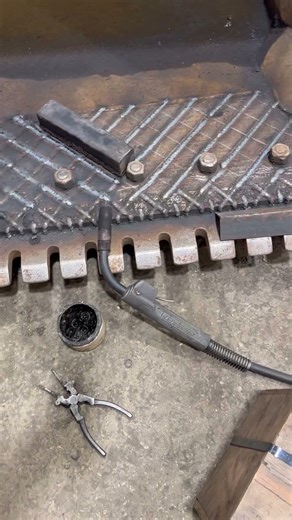 HARDFACING | CLEANING BUCKET | STOODY WIRE | GUIDE | 2026