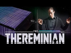 Supercharging my Theremin (low bass + flame maple) | The Thereminian Movie