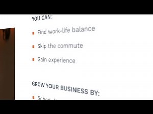 Want to work from home and set your own hours? This job opportunity could be for you!