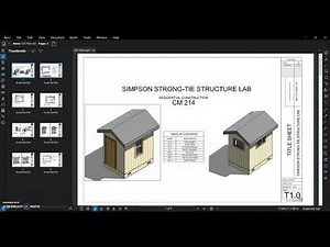 Bluebeam Revu Tutorial - Automatic Sheet Naming