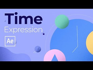 Time Expression Tips for Animation in After Effects