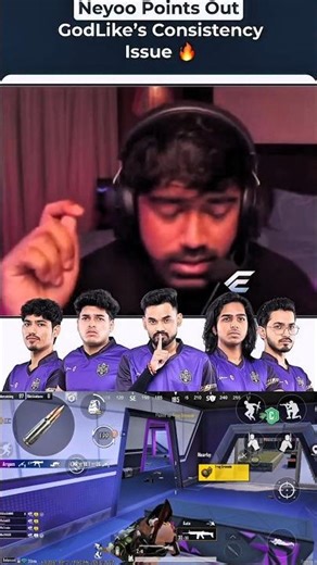 👉 BGIS 2026 Shock 😳 NEO Explained GodLike Down in Points Table 🔥 #BGIS2026 #GodLike #NEO #BGMI #BGM