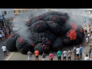 Bizarre Events From Around The World That Shocked Everyone!