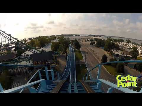 Blue Streak On-Ride POV