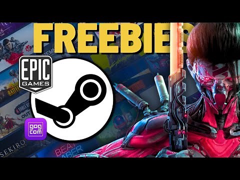 EVERY Free PC Game worth Claiming This Week And Giveaway!