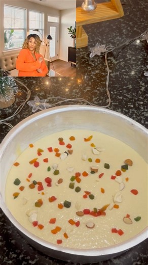 Attempt 8: Cake said NO again. “At this point, even the oven is judging me.”