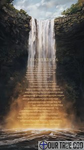 Real wisdom doesn’t come from trends, tweets, or opinions—it comes from the One who sees the whole picture. If you’re searching for clarity, direction, or deeper understanding… ask the Source. 🙏💡 ✨ “For the Lord gives wisdom; from His mouth come knowledge and understanding.” —Proverbs 2:6 📖 His wisdom is never out of reach. Type AMEN and Share if you agree Follow @ourtruegod FB: ourtruegodcom Website: www.ourtruegod.com #Proverbs2 #WisdomFromAbove #GodsWord #FaithOverFear #ourtruegod #bibleve