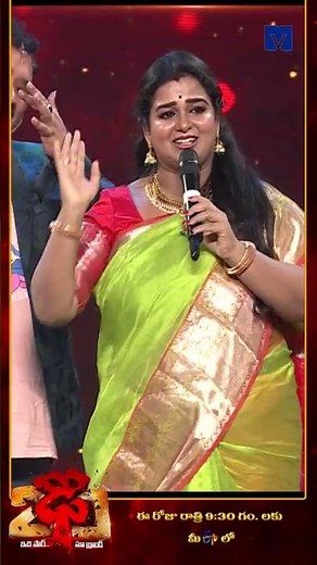 #Shorts - Raja Nandini Emotional Moment on Dhee 20 | 25th & 26th June 2025 | Every Wed & Thu @9:30PM