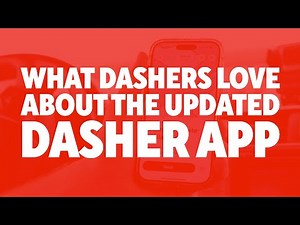 What Dashers Love About the Updated Dasher App Experience