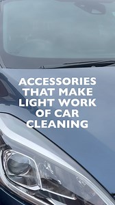 69 reactions · 3 comments | The perfect partners to the perfect car care routine! Check out our accessories that'll make light work of your summer car cleaning 什 | Autoglym | Facebook