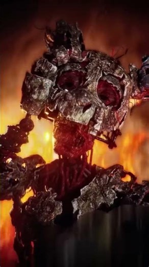 springtrap face reveal