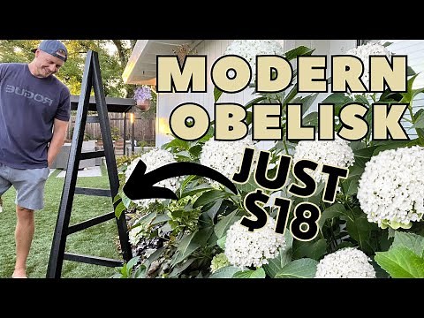How To Build An Obelisk