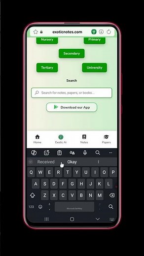 Primary Six P6 integrated science scheme of work term