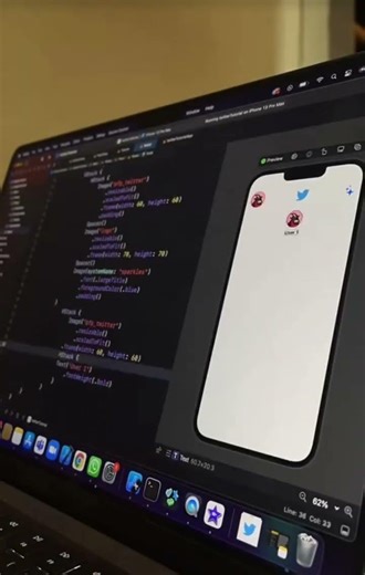 Mobile apa making with react language || #coding #css #html #frontendcourse #codenewbie #javascript