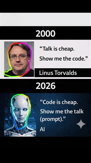 2000 vs 2026 😳 | Coding Reality Changed