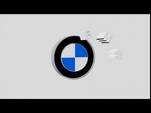 BMW Logo animated